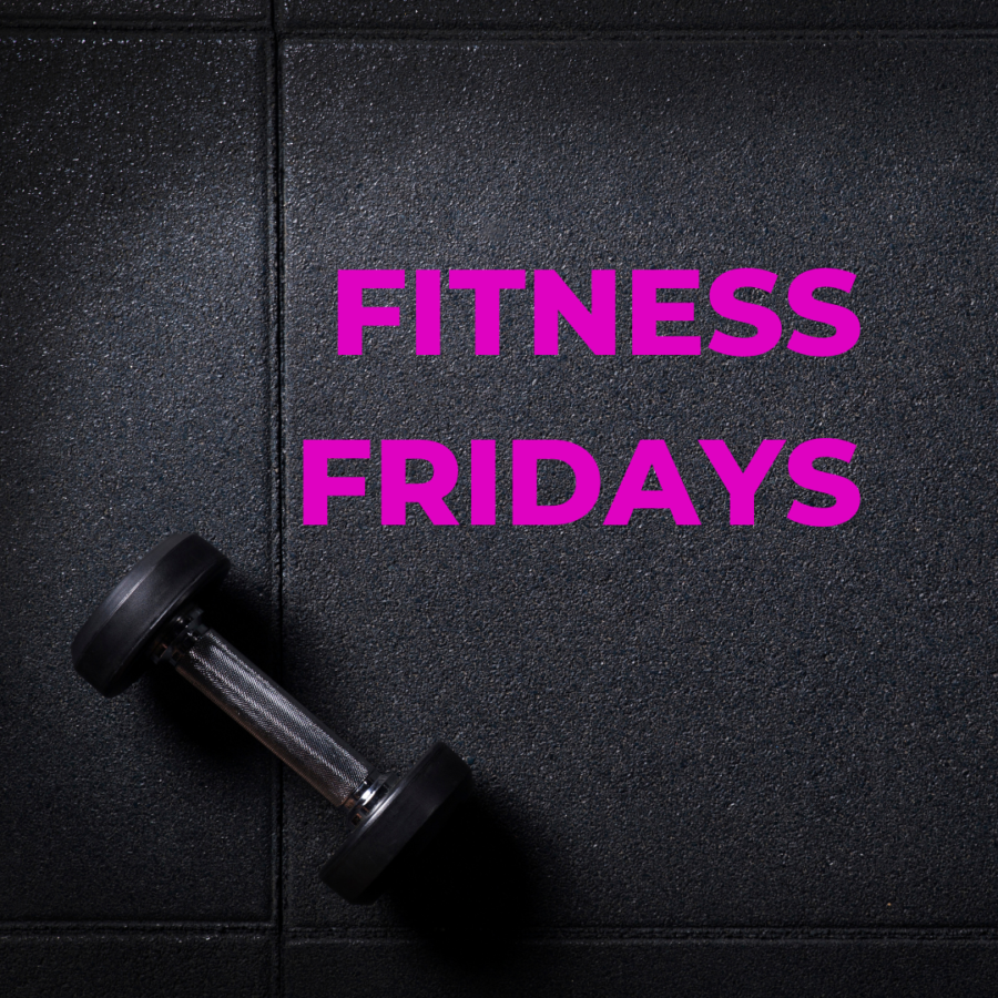 Fitness Fridays are here! — Captivate Styles