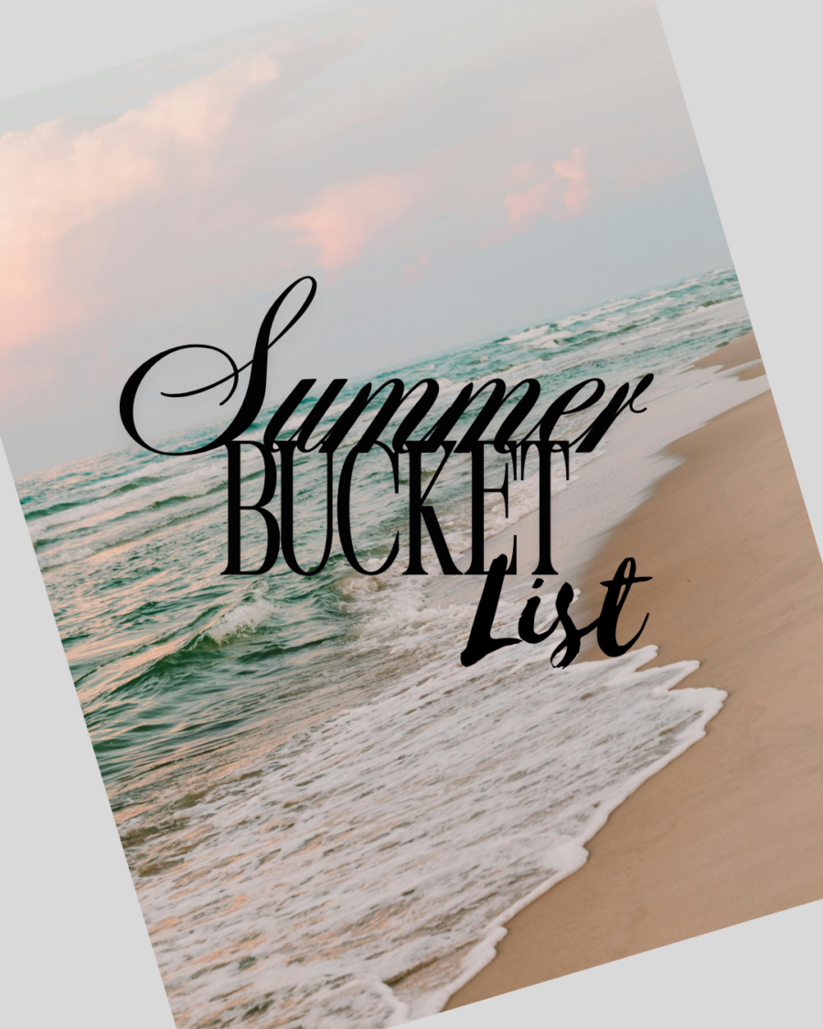 Summer Bucket List — Captivate Styles
